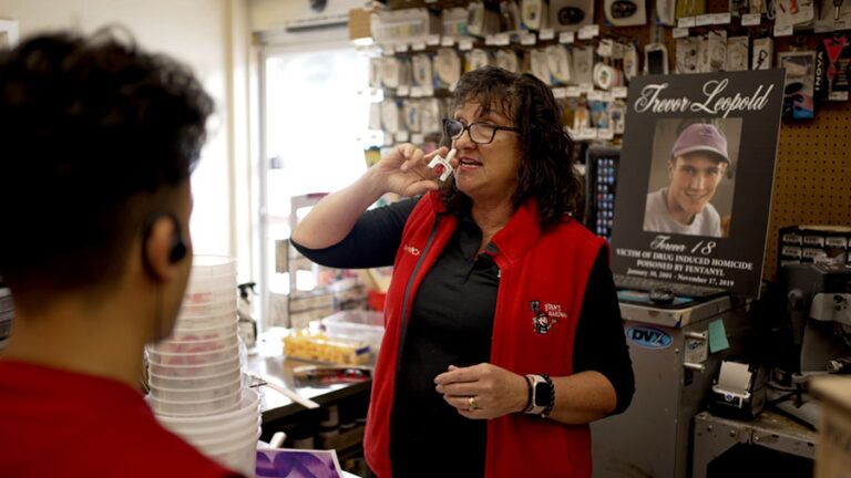 A Mother’s Grief Becomes a Mission That Saves Lives at Stan’s Ace ...